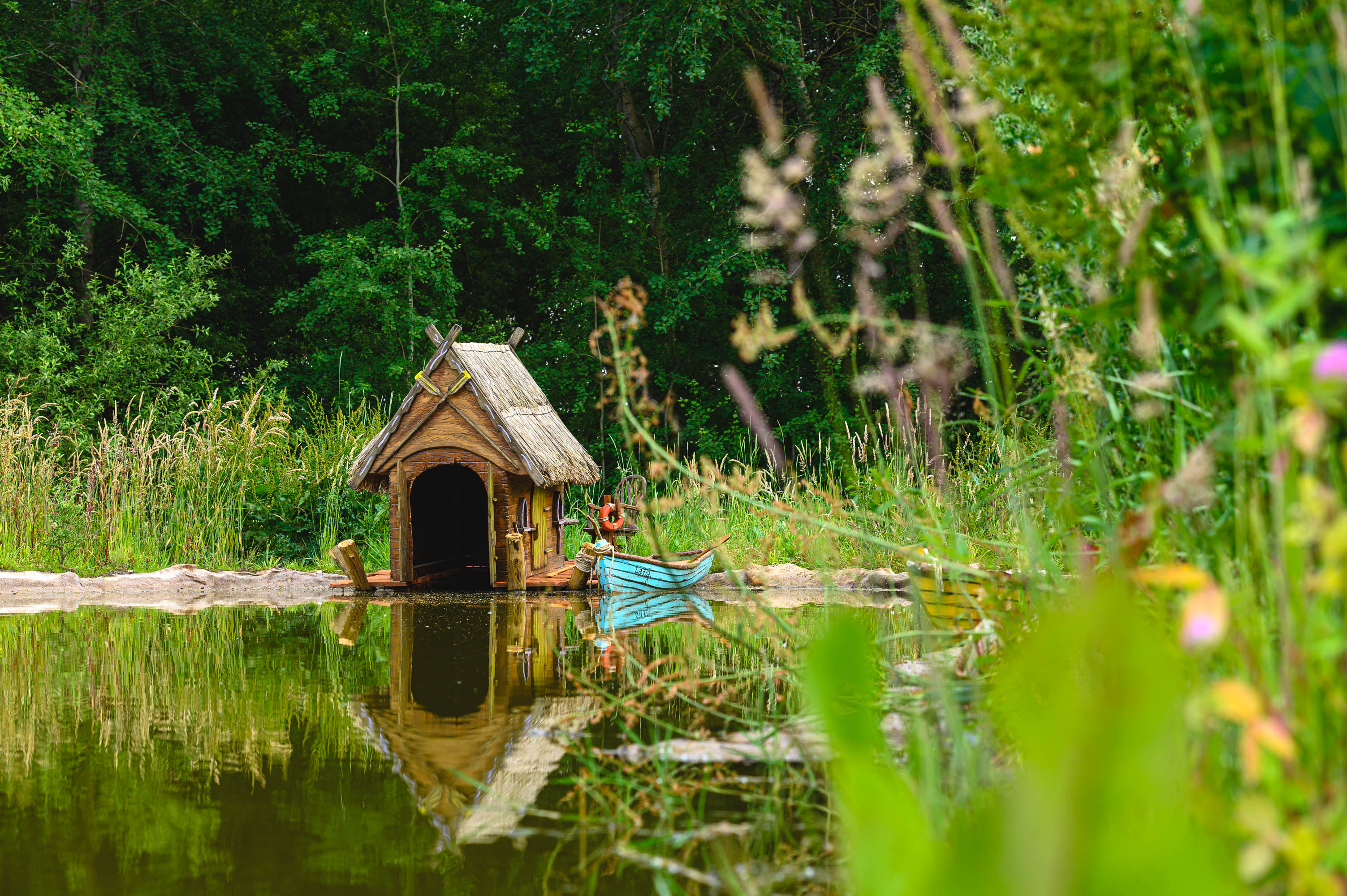 Loopy Lakes | BeWILDerwood