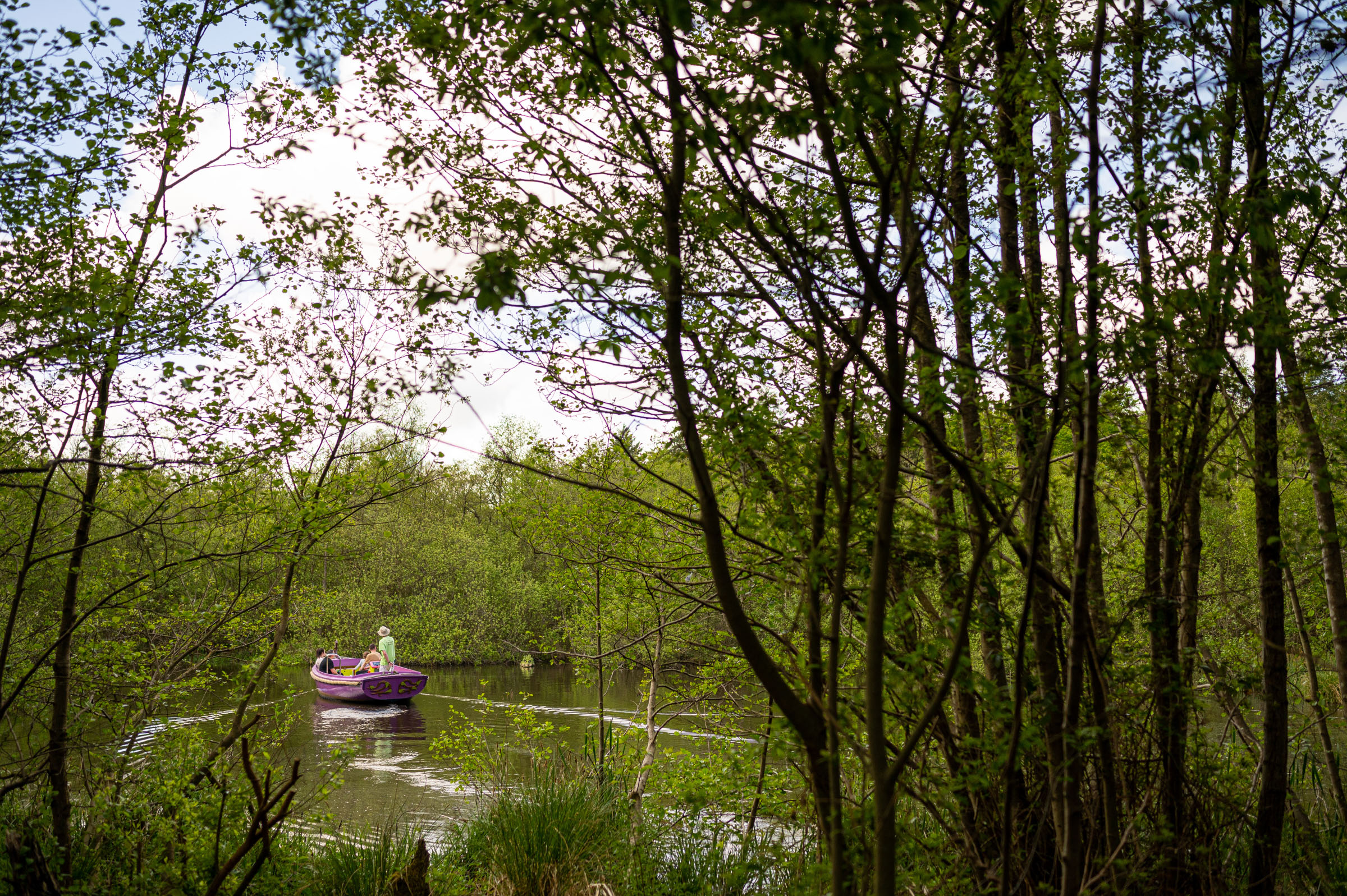 Scaaaaary Lake | BeWILDerwood