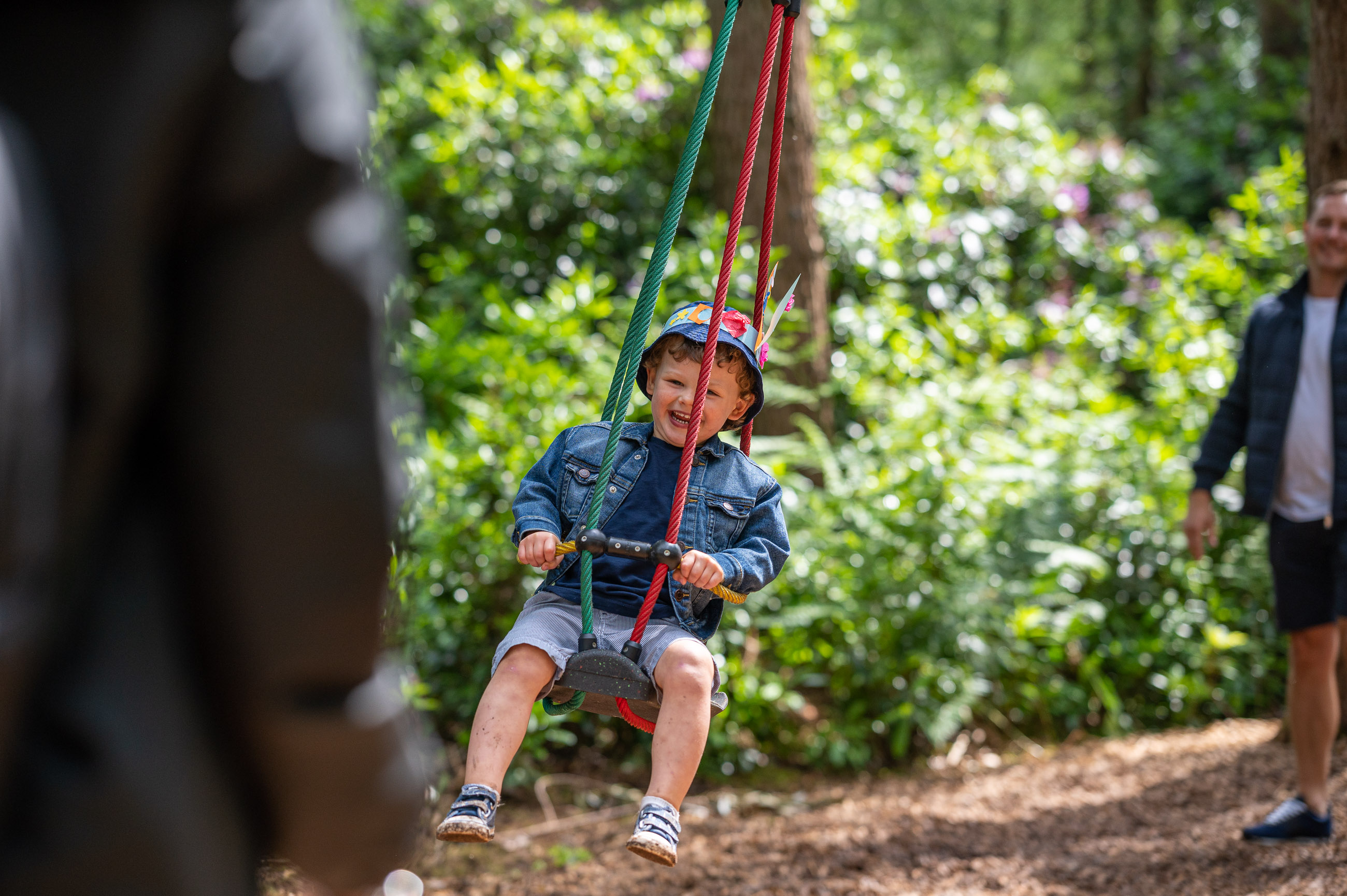 Twiggle Whizzers | BeWILDerwood