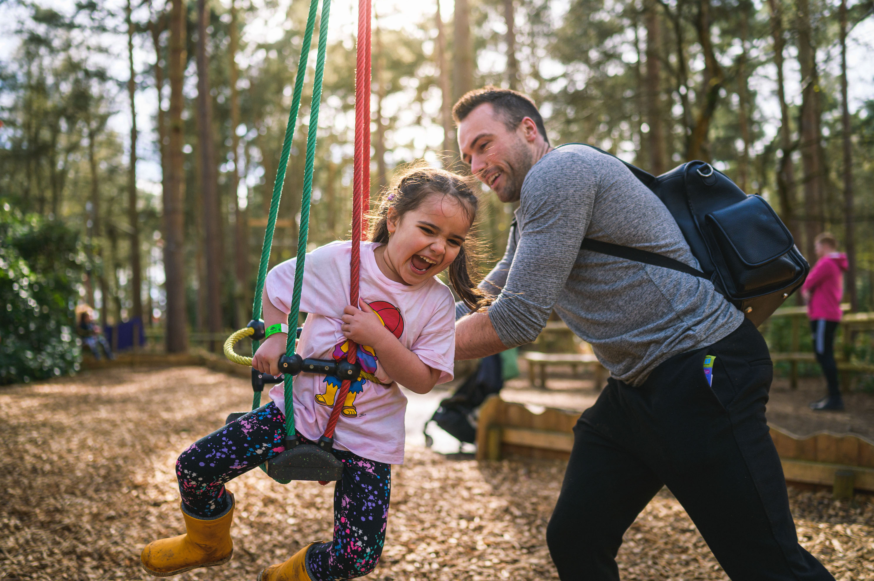 Twiggle Whizzers | BeWILDerwood