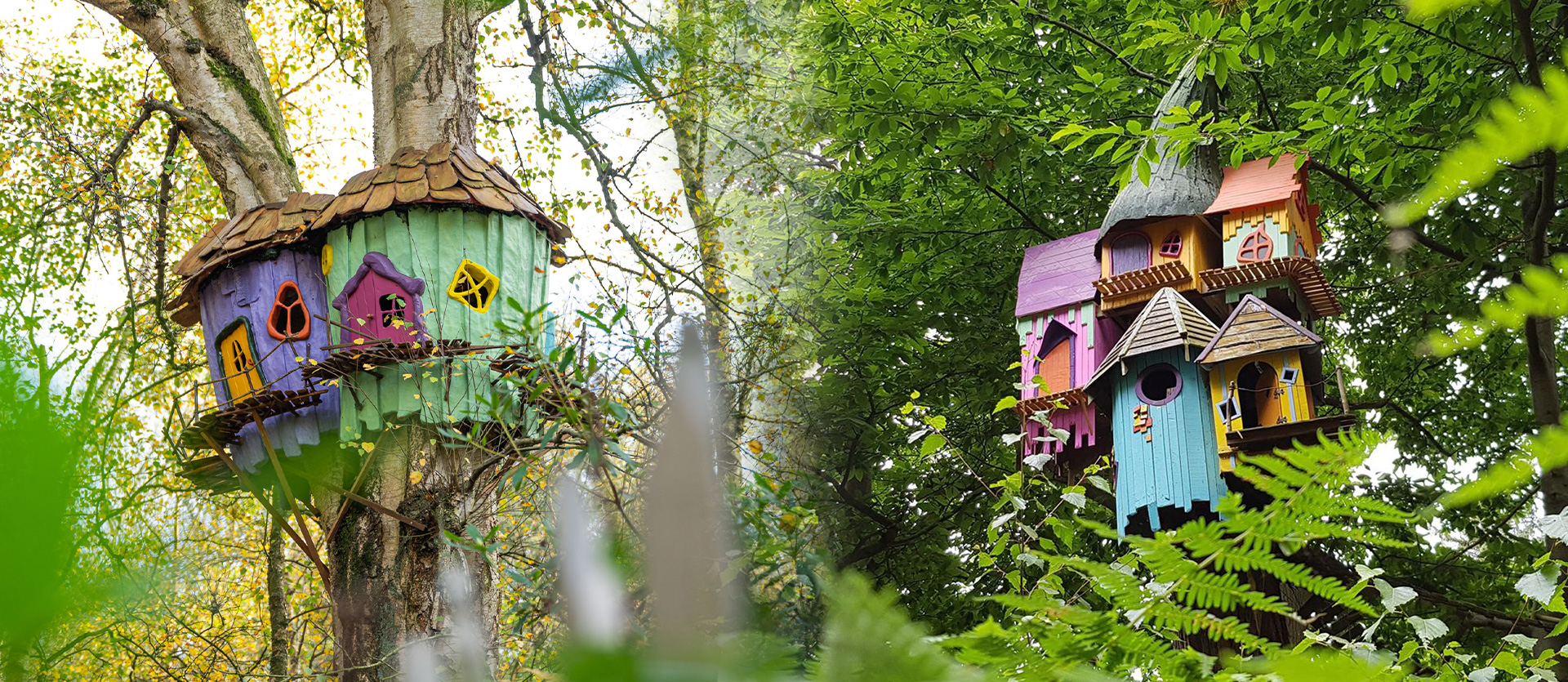 Twiggle Village | BeWILDerwood