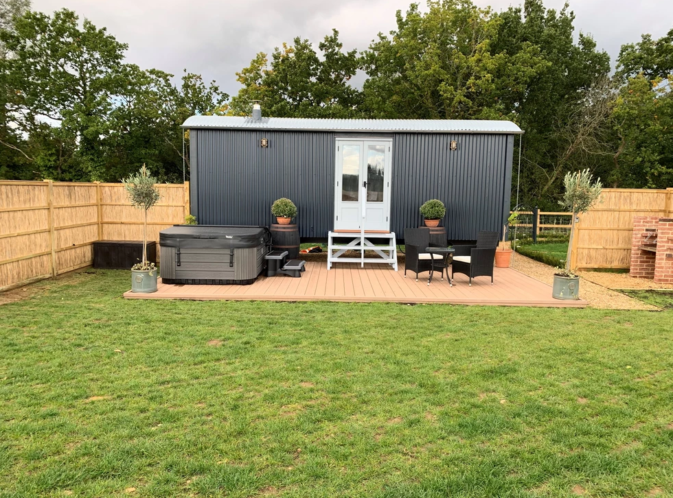 Where to Stay | BeWILDerwood